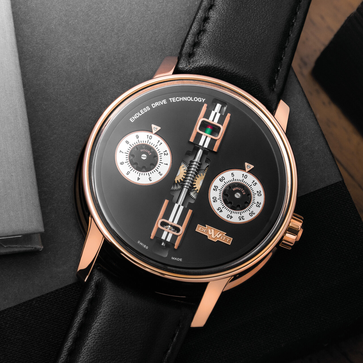 Academia Endless Drive - DeWitt