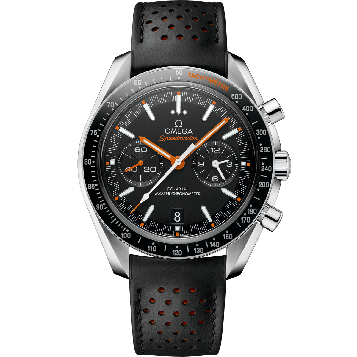 Speedmaster Racing Master Chronometer