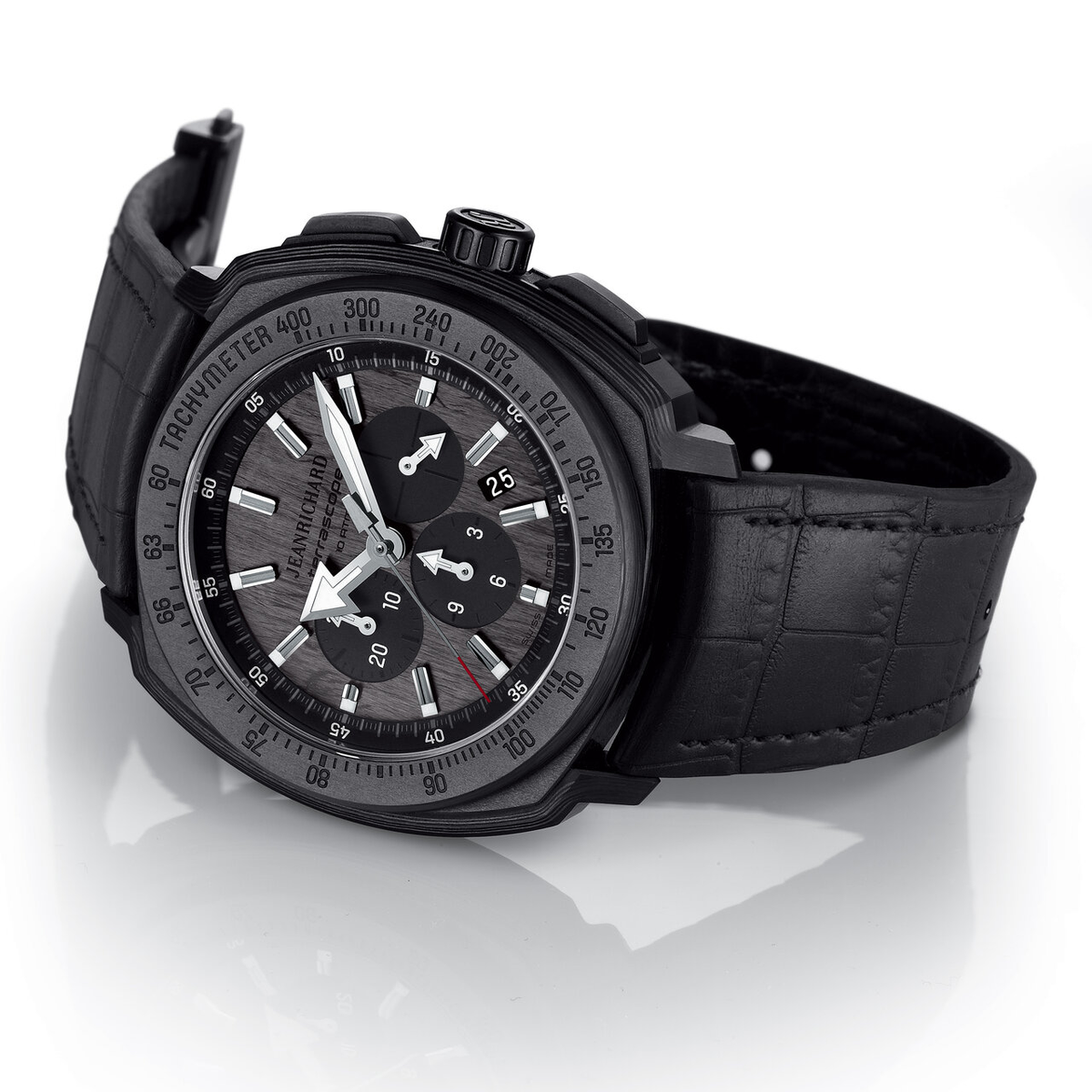 Terrascope Chrono Carbon - JeanRichard
