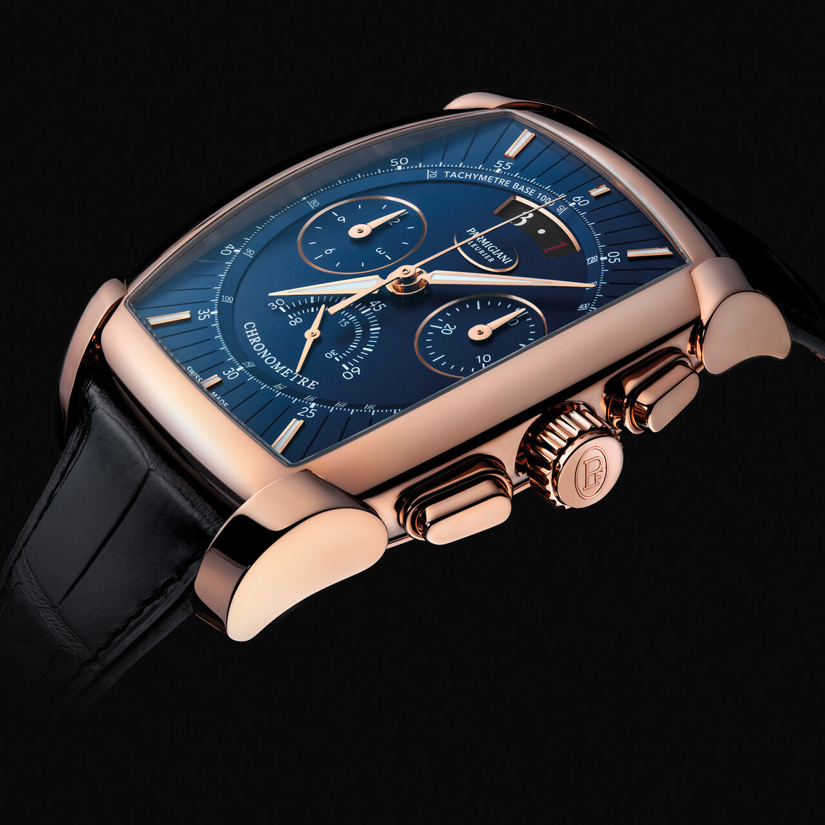 Kalpagraphe Chronomètre - Parmigiani Fleurier