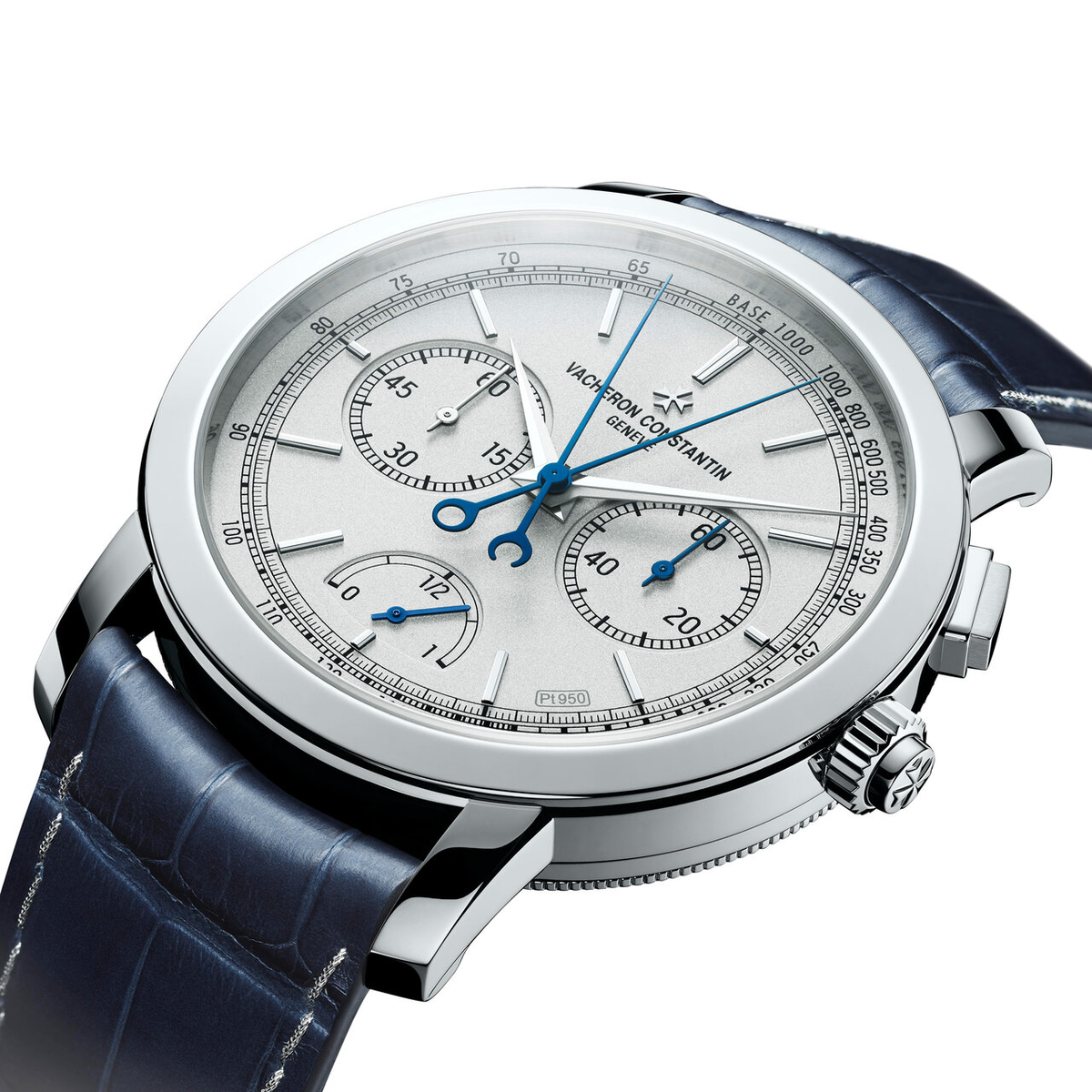 Traditionnelle Chronographe à Rattrapante Ultra-plat - Collection ...