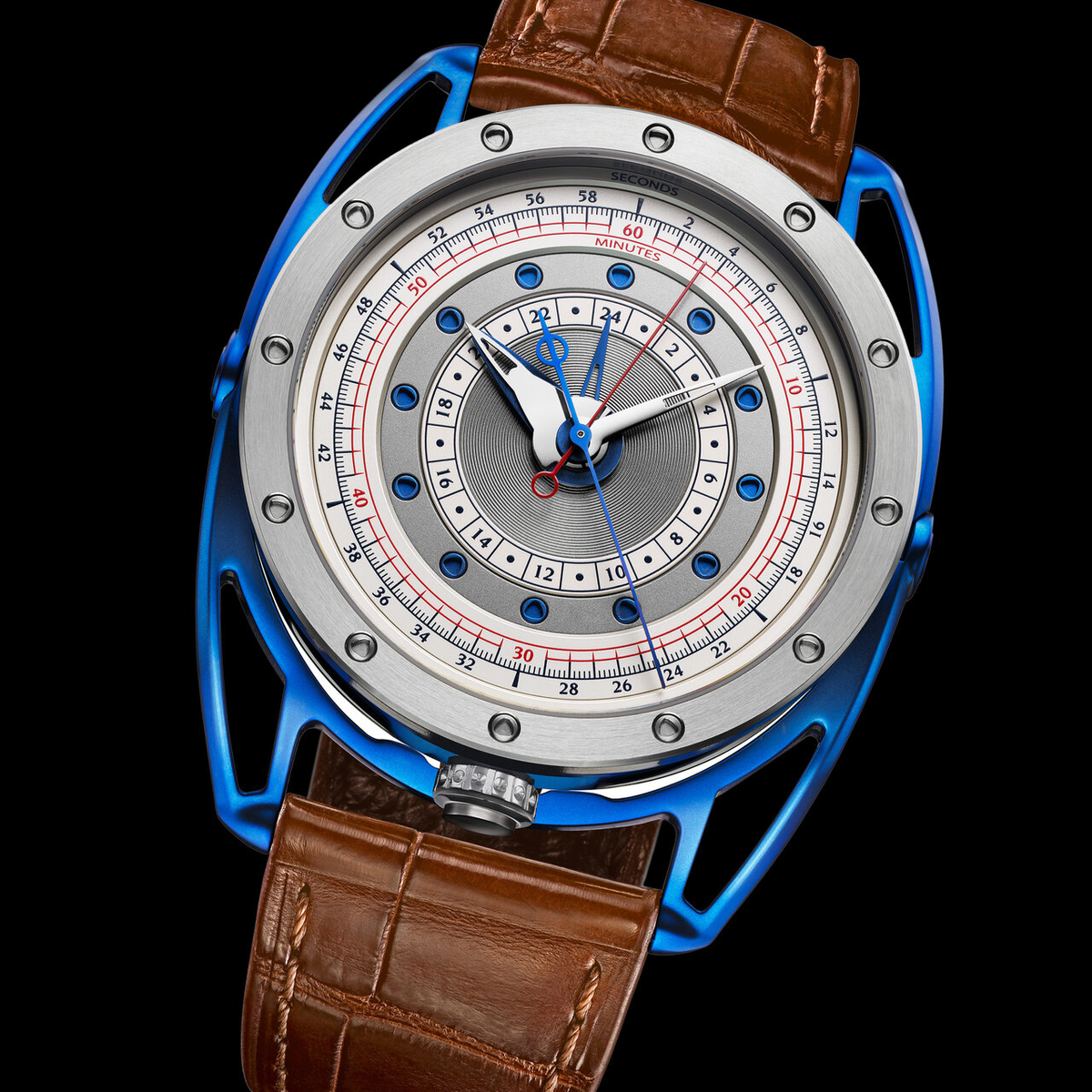 DB21 Maxichrono Re-edition - De Bethune