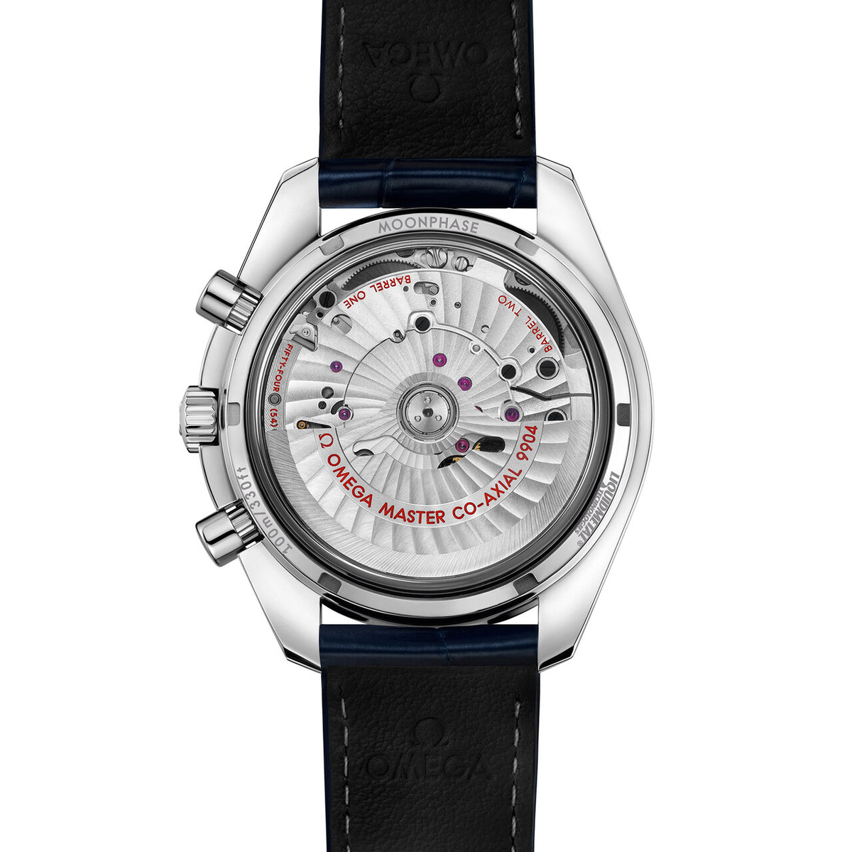 Speedmaster Moonphase Master Chronometer - Omega