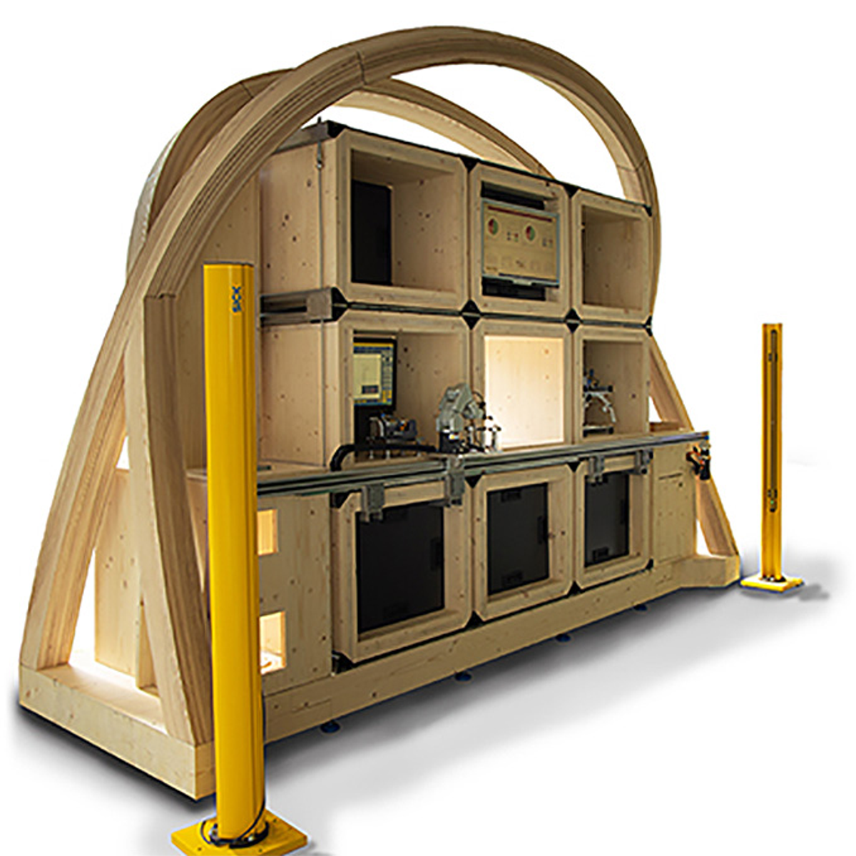 A microfactory for a maxi revolution