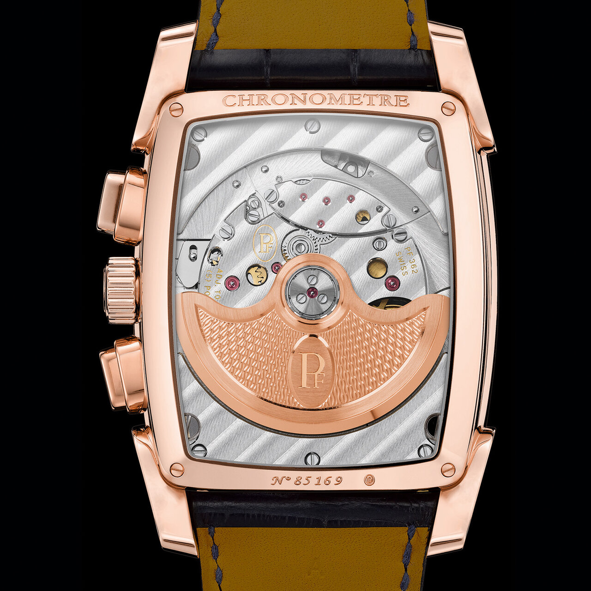 Kalpagraphe Chronomètre - Parmigiani Fleurier
