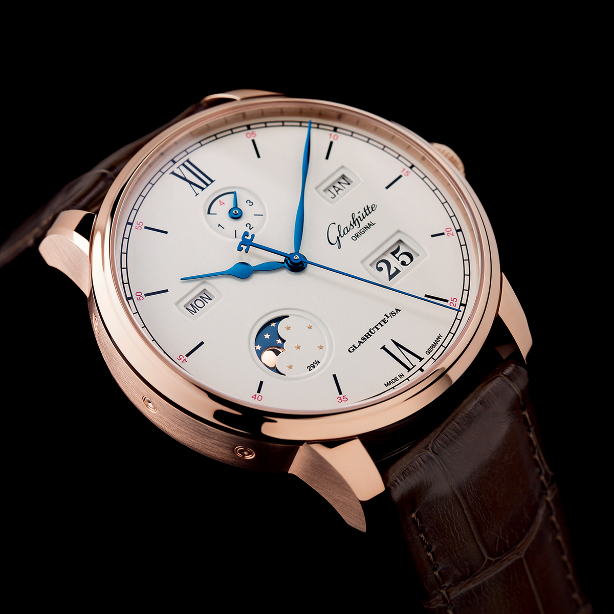 Senator Excellence Perpetual Calendar - Glashütte Original