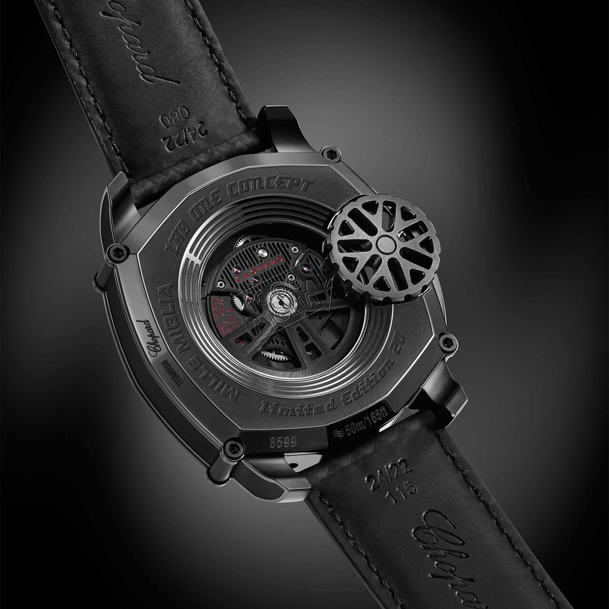 Mille Miglia Lab One Concept - Chopard