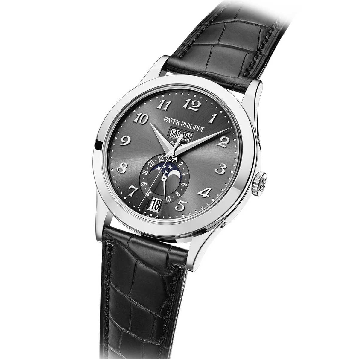 Quantième Annuel référence 5396 - Patek Philippe