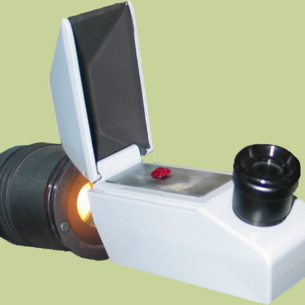Refractometer