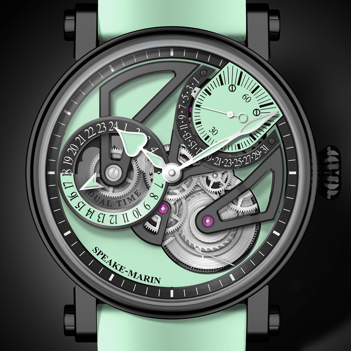 The dials have it at Watches and Wonders