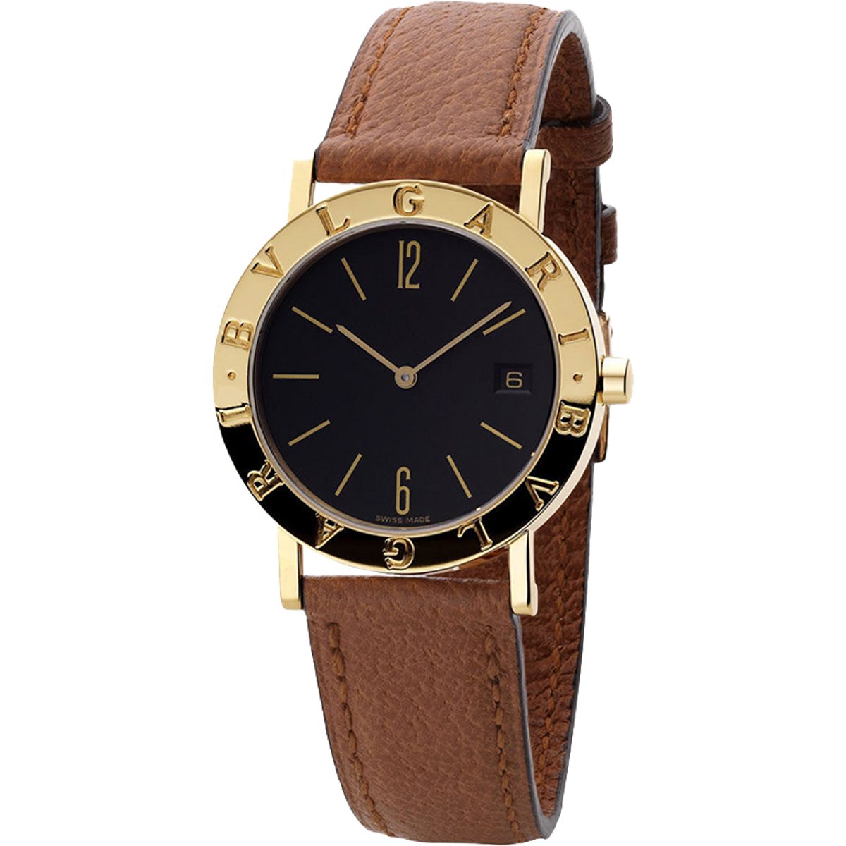 Emblematic - Bulgari Bulgari Bulgari