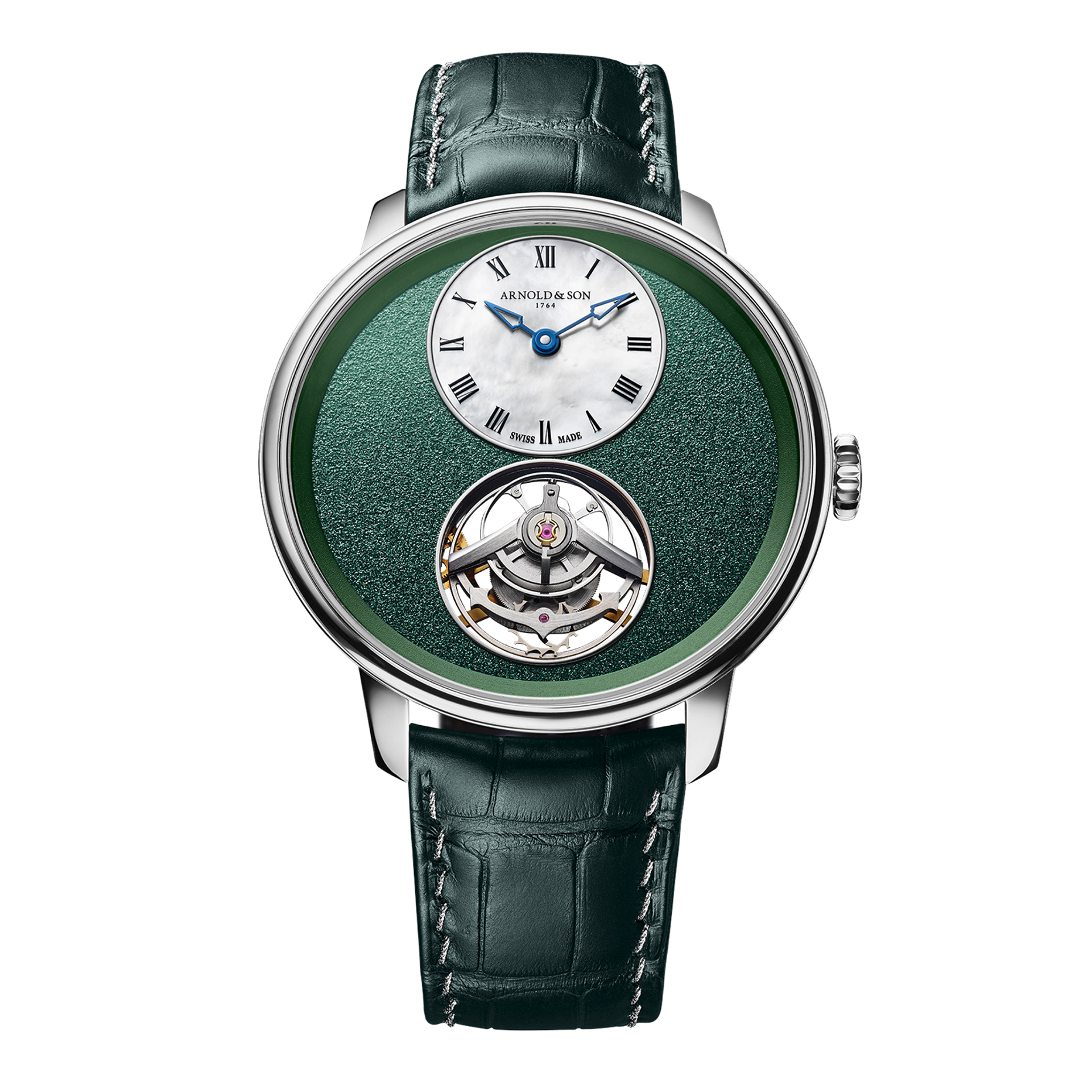 Ultrathin Tourbillon Platinum