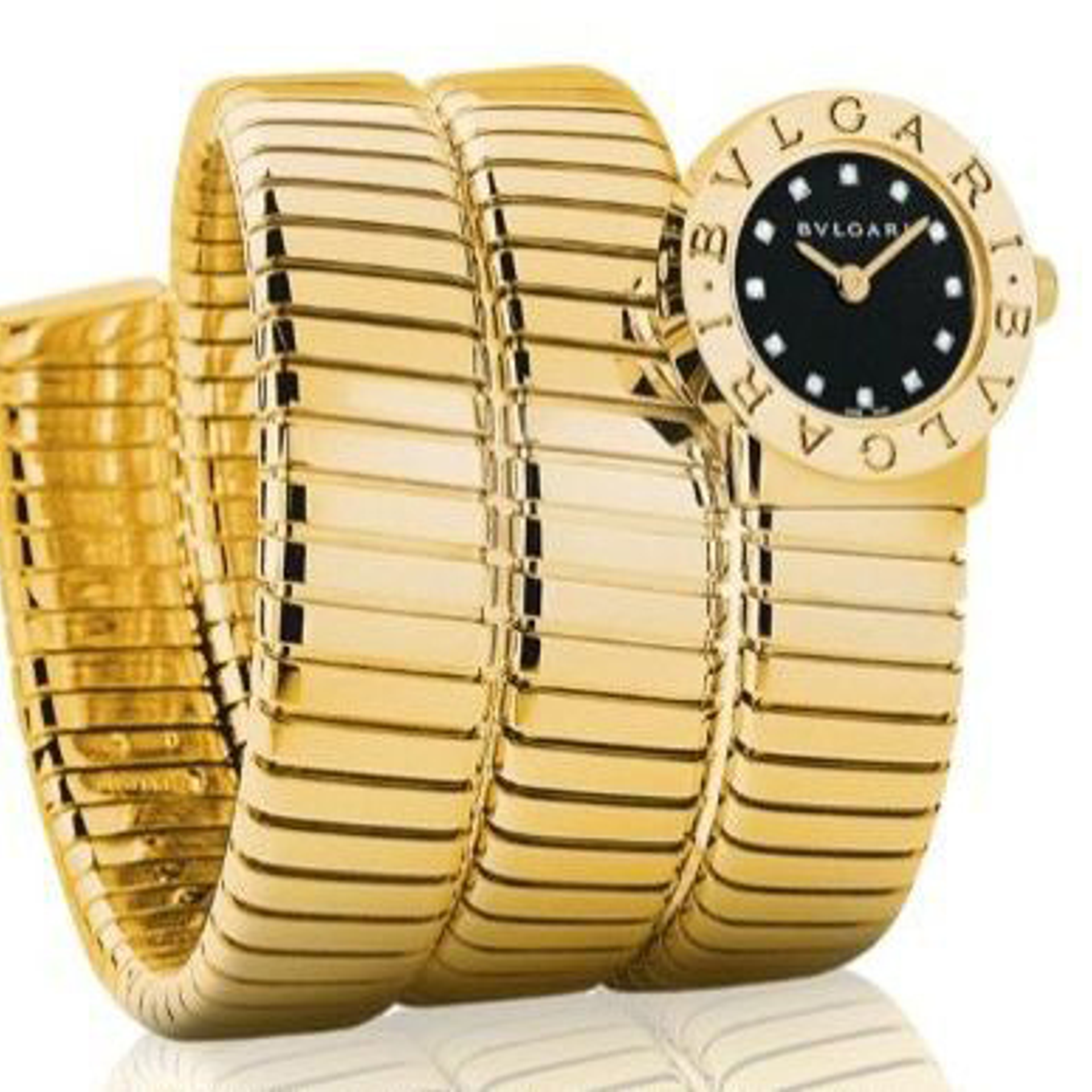 First Bulgari Serpenti, 1980 ©Bulgari
