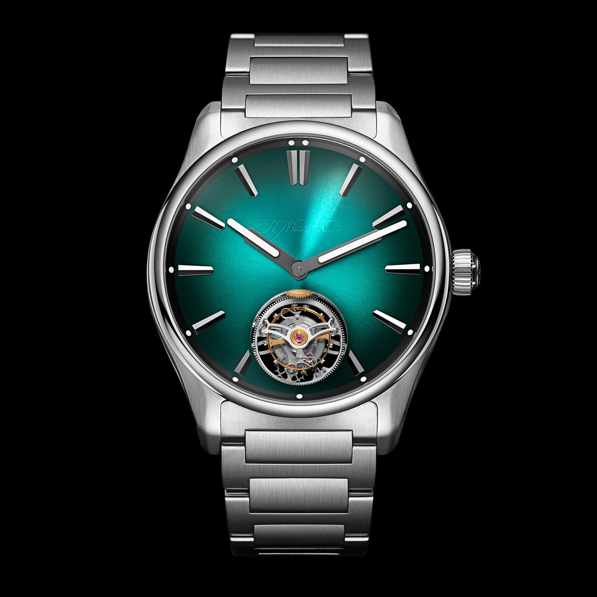 Pioneer Tourbillon Mega Cool
