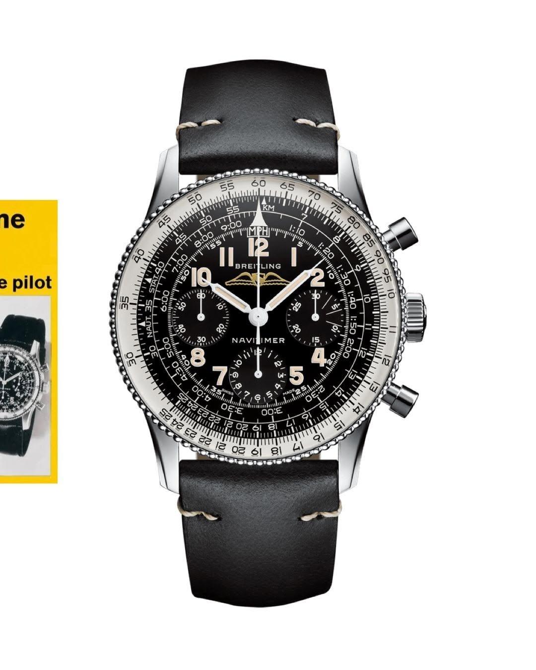 The Quirky Backstory Of The Breitling Navitimer_3